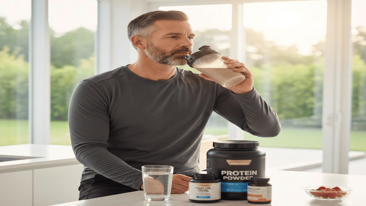 The Truth Behind Americas Protein Obsession: Are We Powering Our Bodies ...