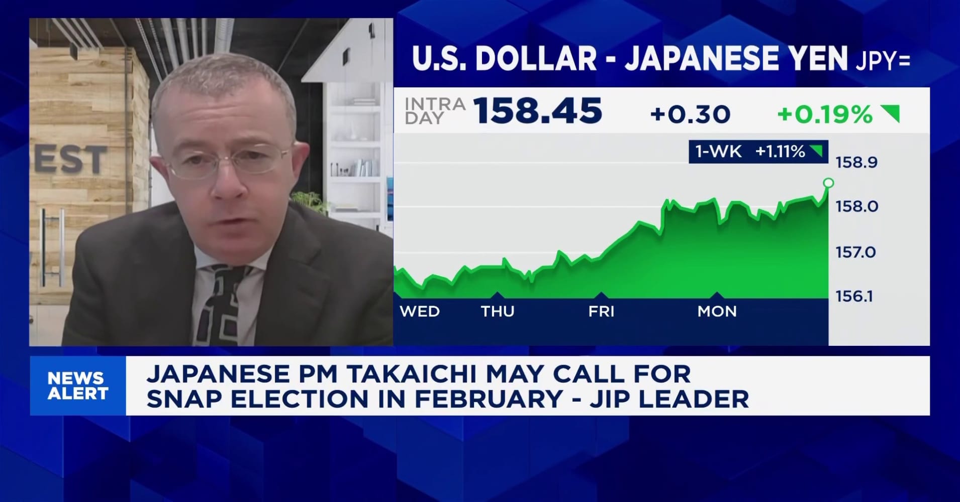 Japanese currency market says 'no, thank you' to Takaichi trade, but ...