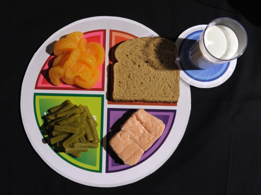 New food pyramid could cause changes within our schools