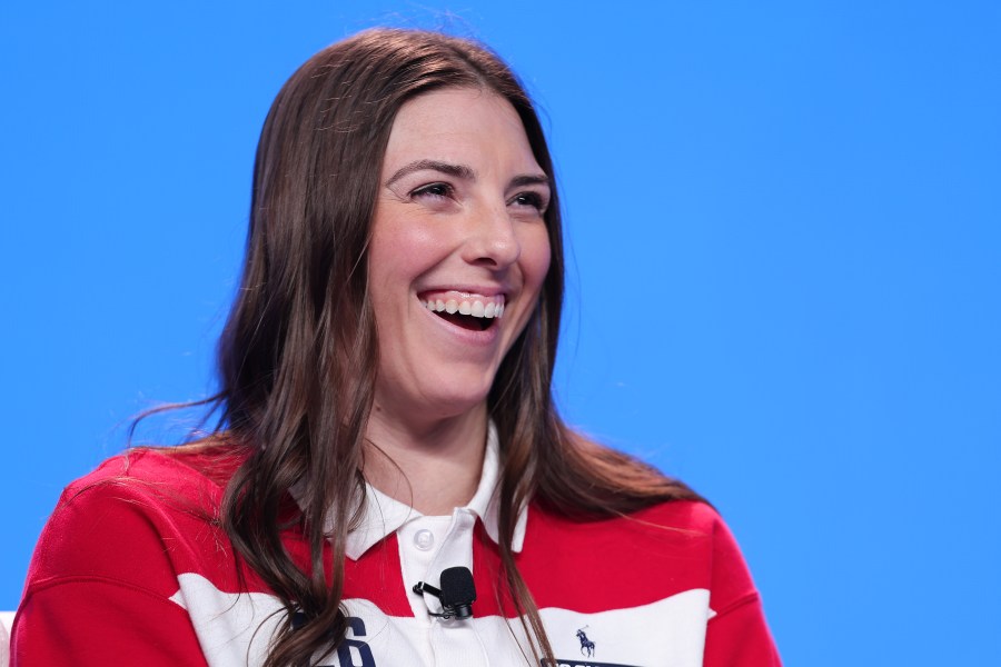 Hilary Knight after four Olympic Games: 'It doesn’t get any easier'