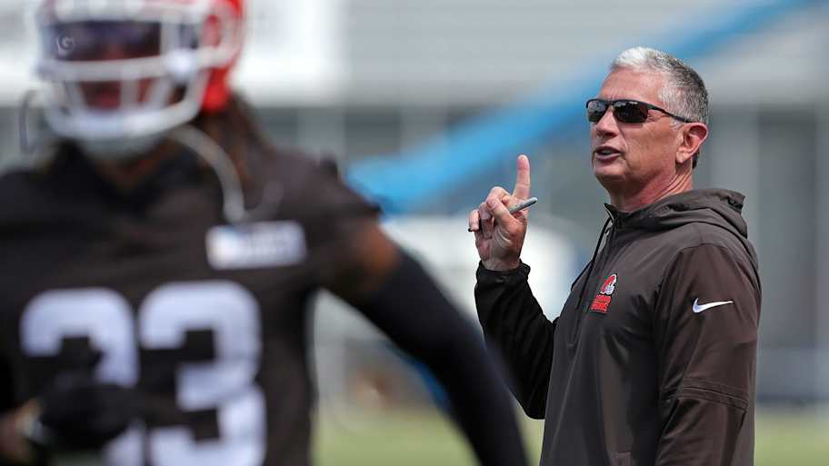 Browns DC Jim Schwartz to interview for Baltimore Ravens head coach opening