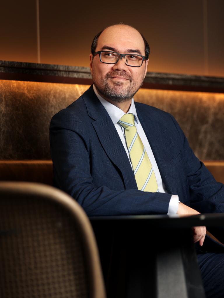 The AI-powered fund manager crushing the sharemarket