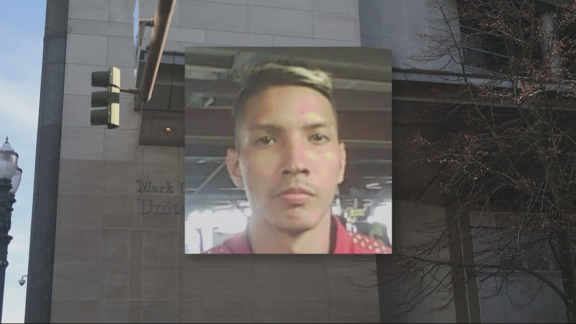 Man shot by Border Patrol in Portland charged with assault for ramming ...