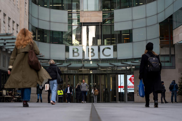 BBC to file motion to dismiss Trump’s $10bn lawsuit