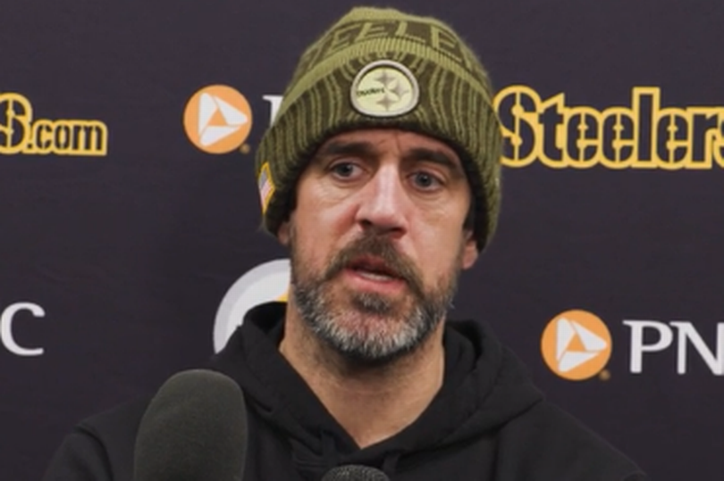 Aaron Rodgers makes rare mention of wife Brittani as he ponders NFL future