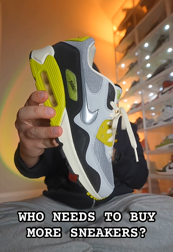 From one sneakerhead to another | Nike Air Max collection