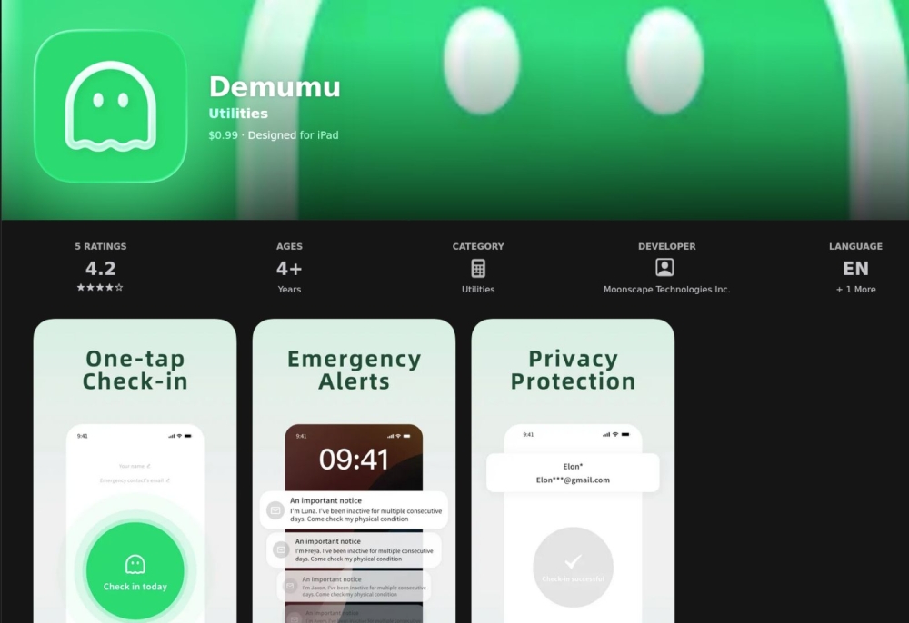 ‘Are you dead?’ app tops China’s charts as solo living fears spark ...