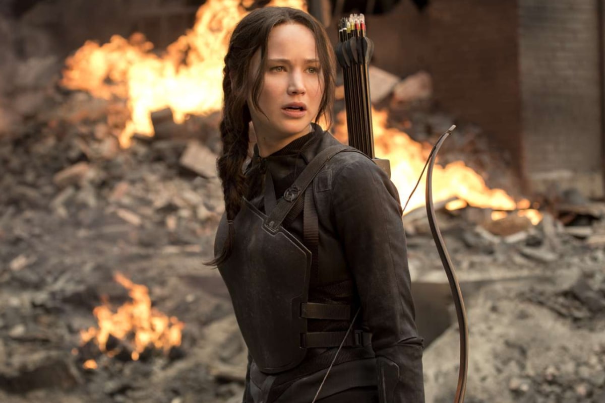 Is Jennifer Lawrence returning as Katniss in The Hunger Games?