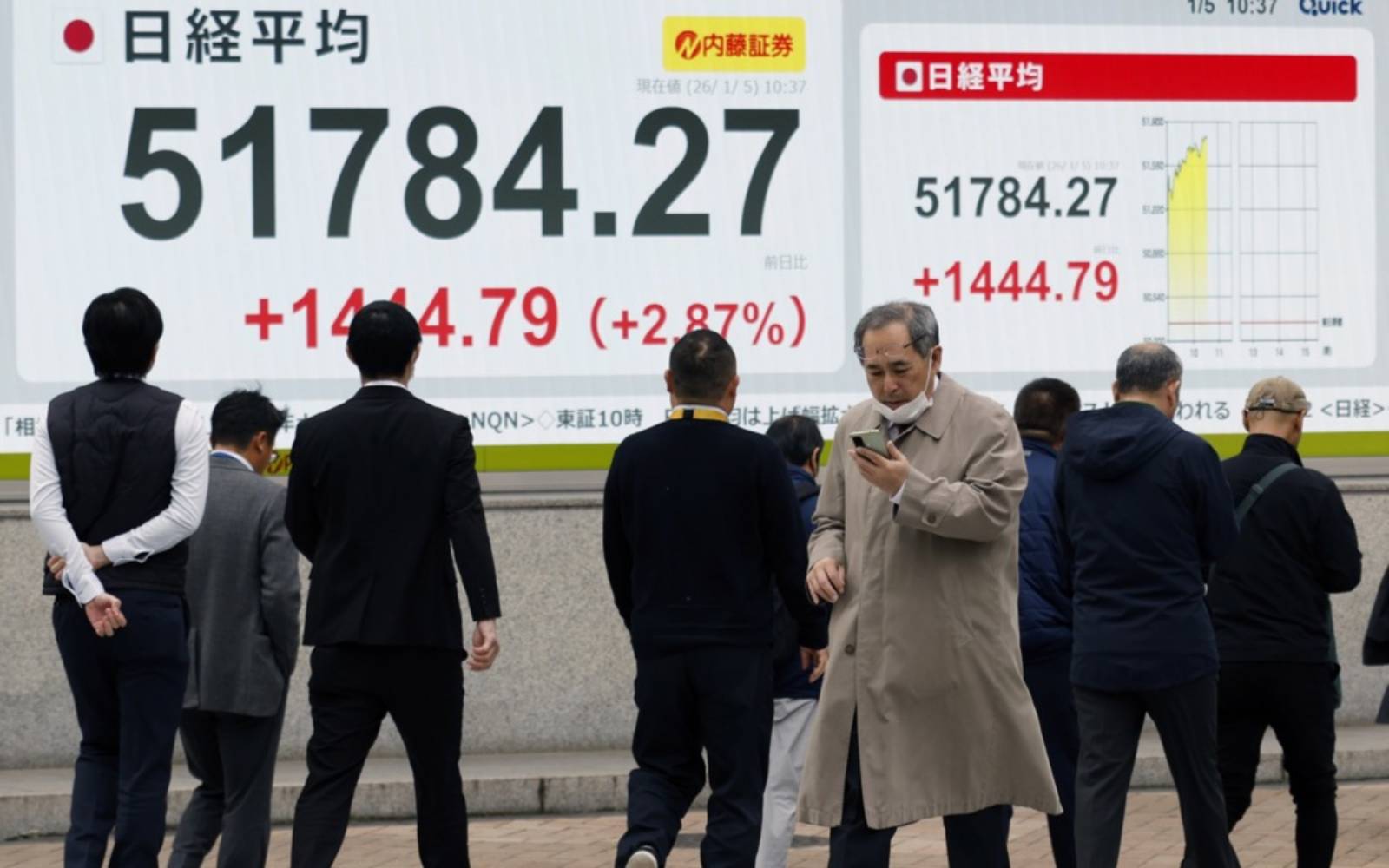 Asian stocks climb as Nikkei jumps to record, earnings loom