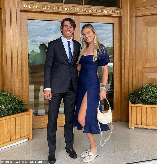 Katie Boulter opens up about her wedding plans with Alex de Minaur