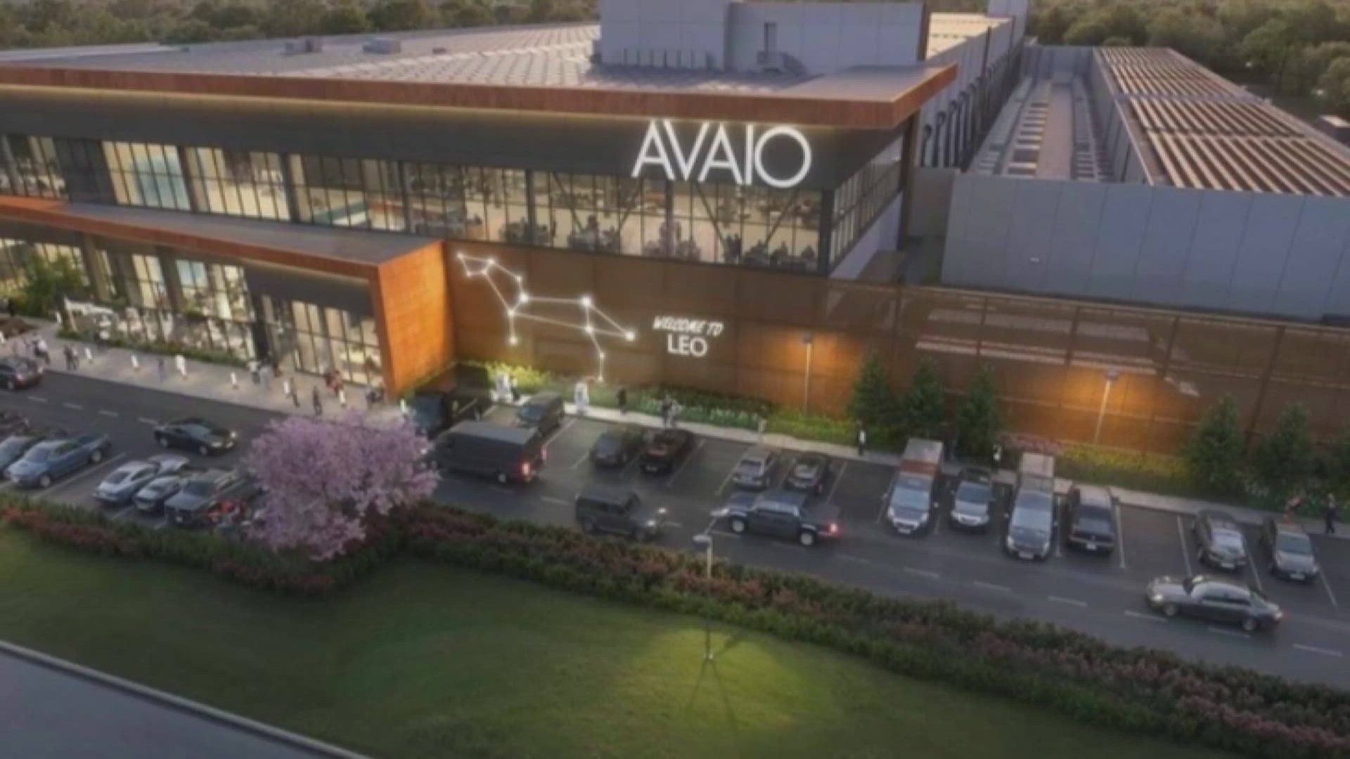 $6 billion data center coming to Little Rock