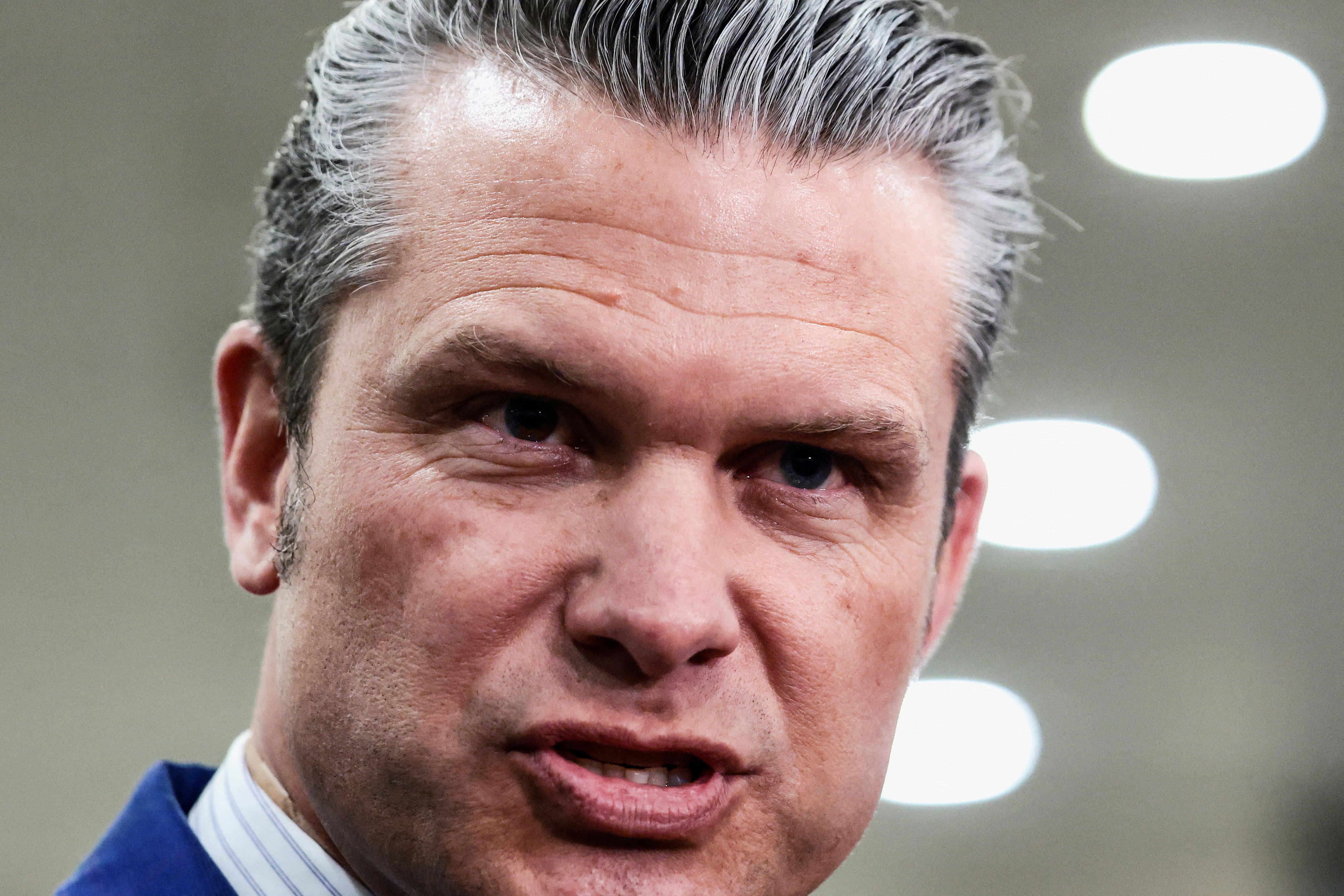 Make 'Star Trek' real. Hegseth vows military AI without 'woke' constraints