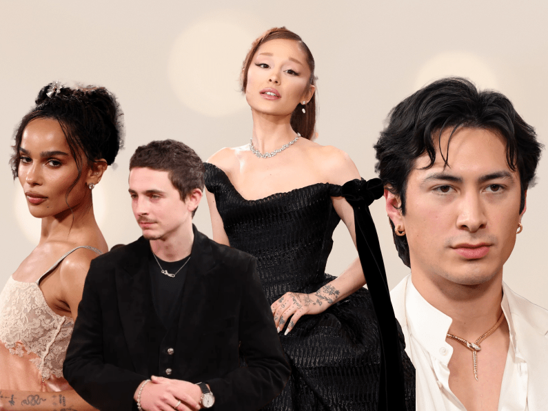 Golden Globes 2026: The best jewellery looks for less