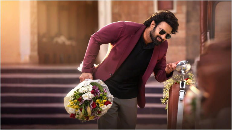 The Raja Saab box office day 4: Prabhas' film slips, sees sharp drop in ...