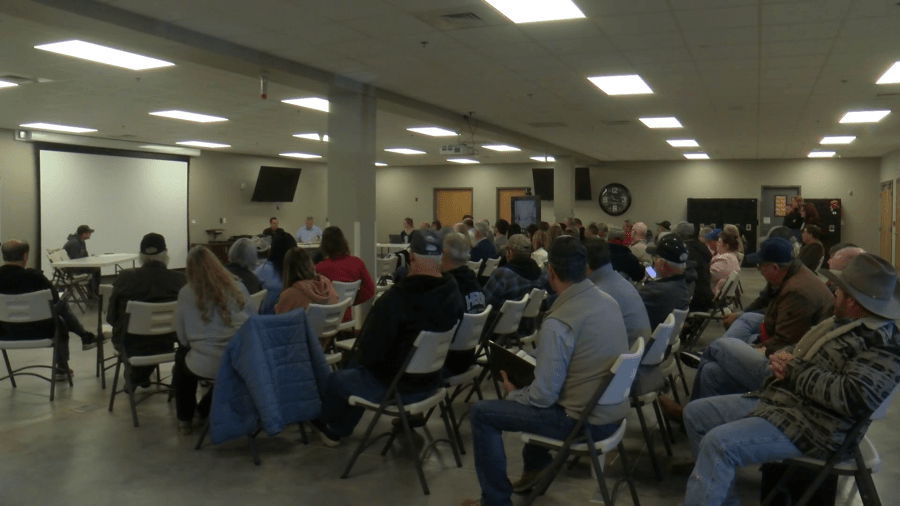 Barber County residents split over possible Google data center