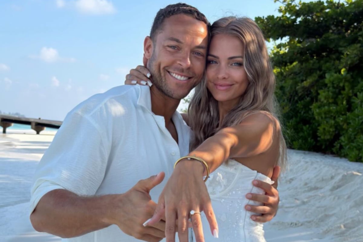 Ex-Bachelor im Liebesglück: Andrej Mangold hat sich verlobt