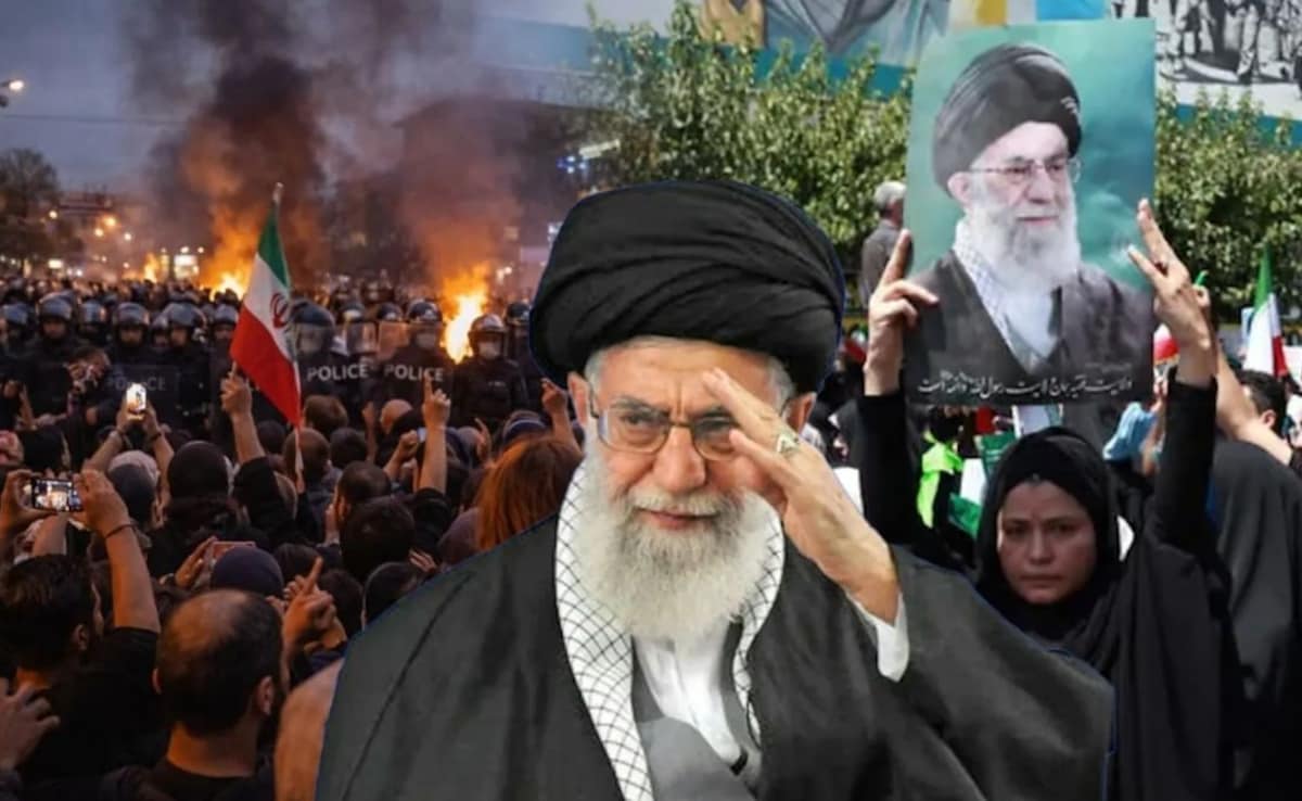 ईरान की सरकार को उखाड़ फेंकना इतना आसान क्यों नहीं? समझें- IRGC और ...