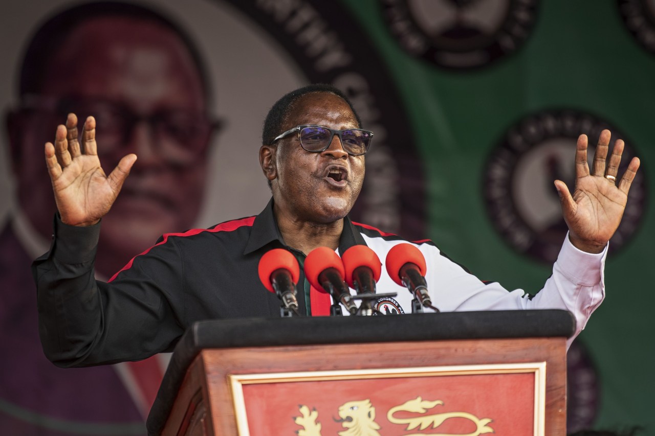 A custody battle over dogs rocks an African nation