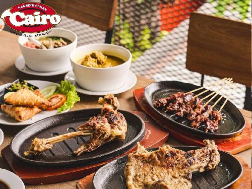 8 tempat nasi kebuli terbaik di Bandung 2026: Rasa autentik Timur ...