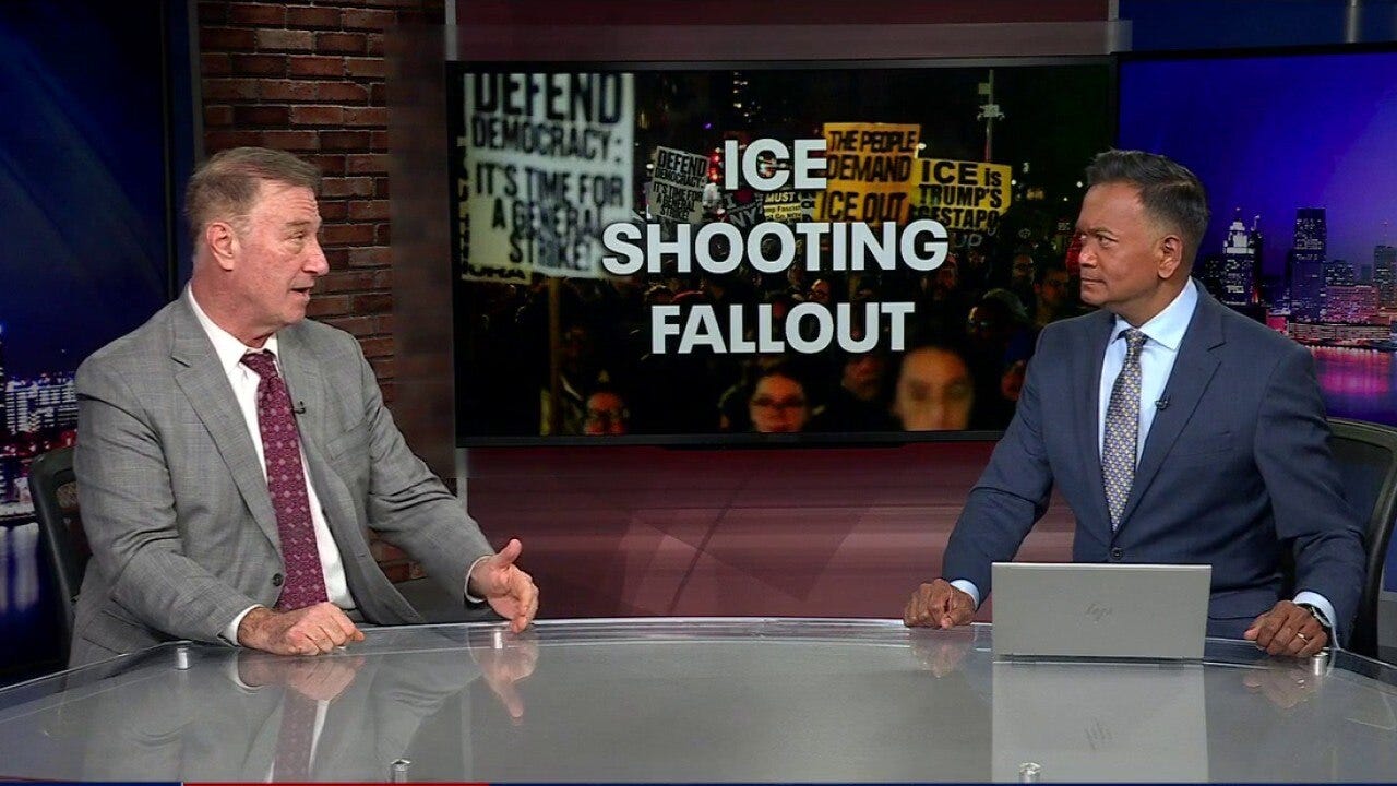 Minnesota officials sue to block Trump's immigration crackdown