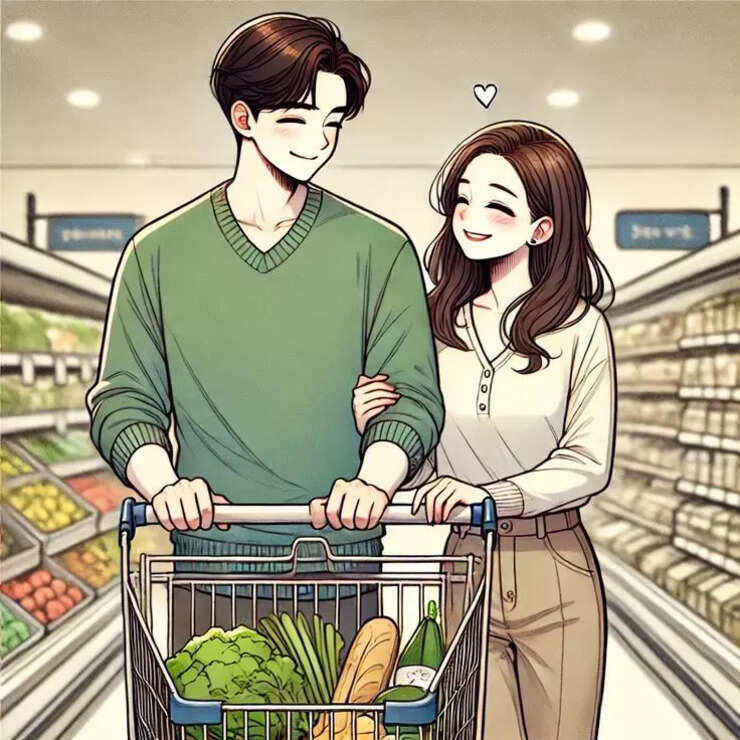 Choremance dating term trends after Gen Z turned running errands into ...