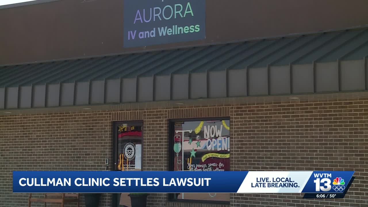 Cullman clinic settles lawsuit over unapproved weight loss drugs