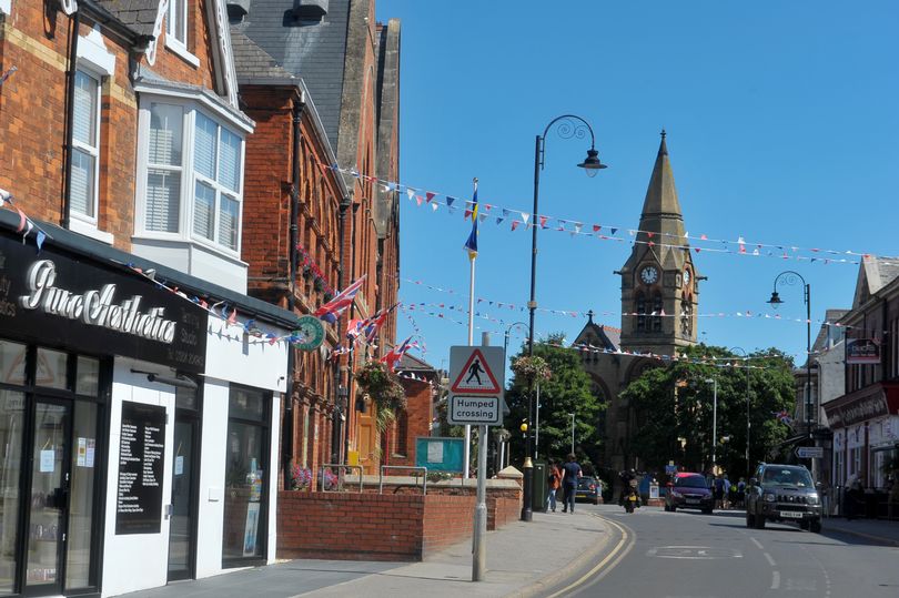 Enchanting Yorkshire seaside town with Victorian promenade and ...
