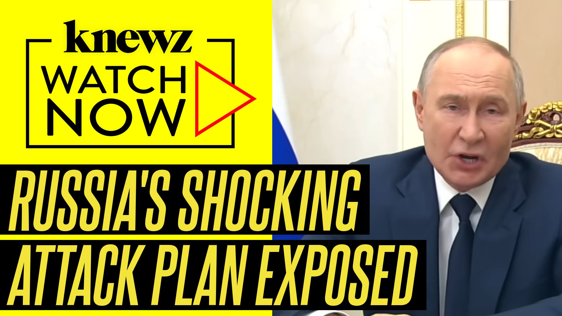 Russia's secret plans to attack Japan revealed