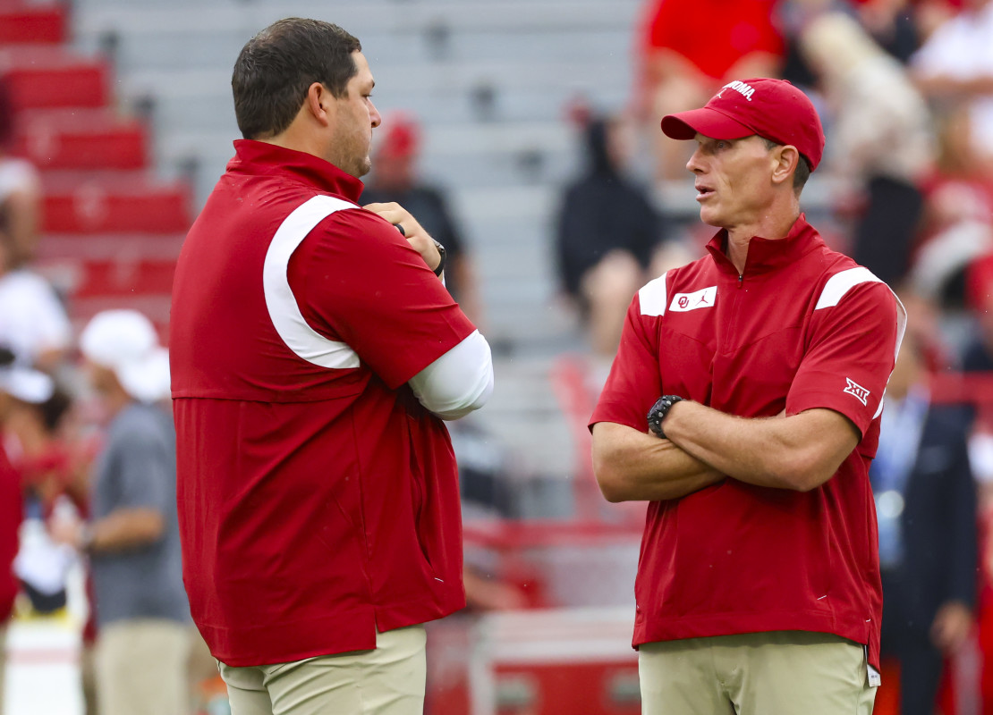 Sooners lose another transfer portal player to a former coach who's ...