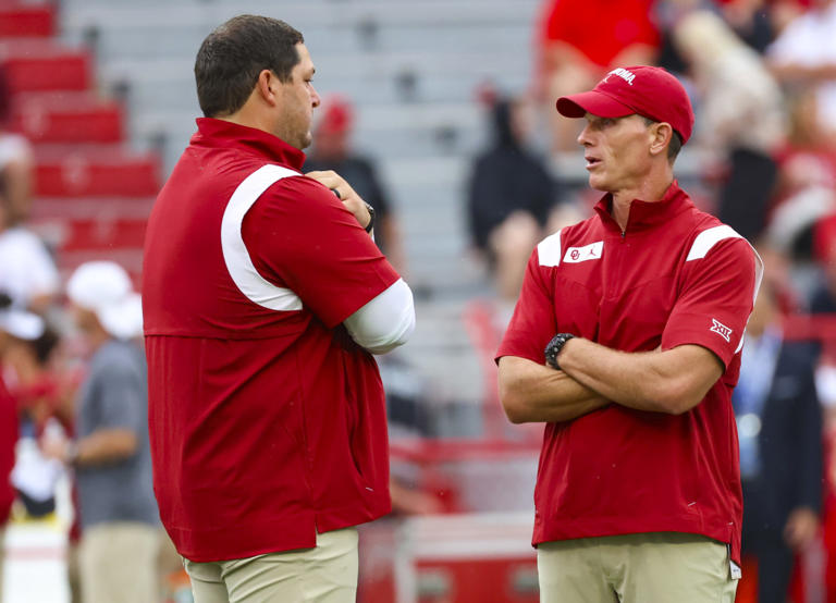 Sooners lose another transfer portal player to a former coach who's ...