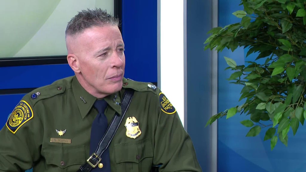 Border Patrol Commander Bovino on calls for ICE to end immigration ...