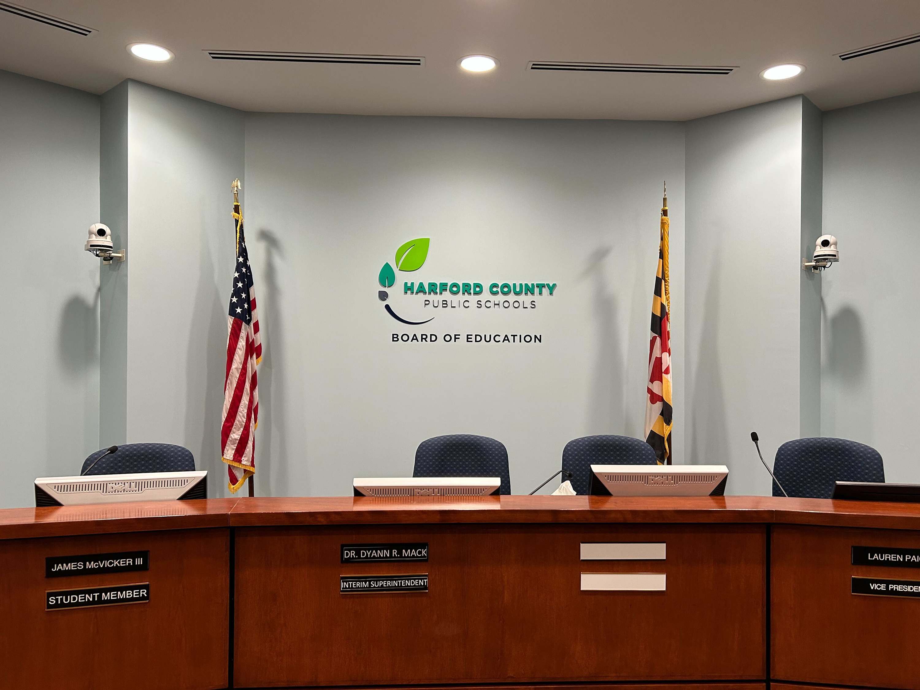 Harford community calls for accountability, transparency from school board