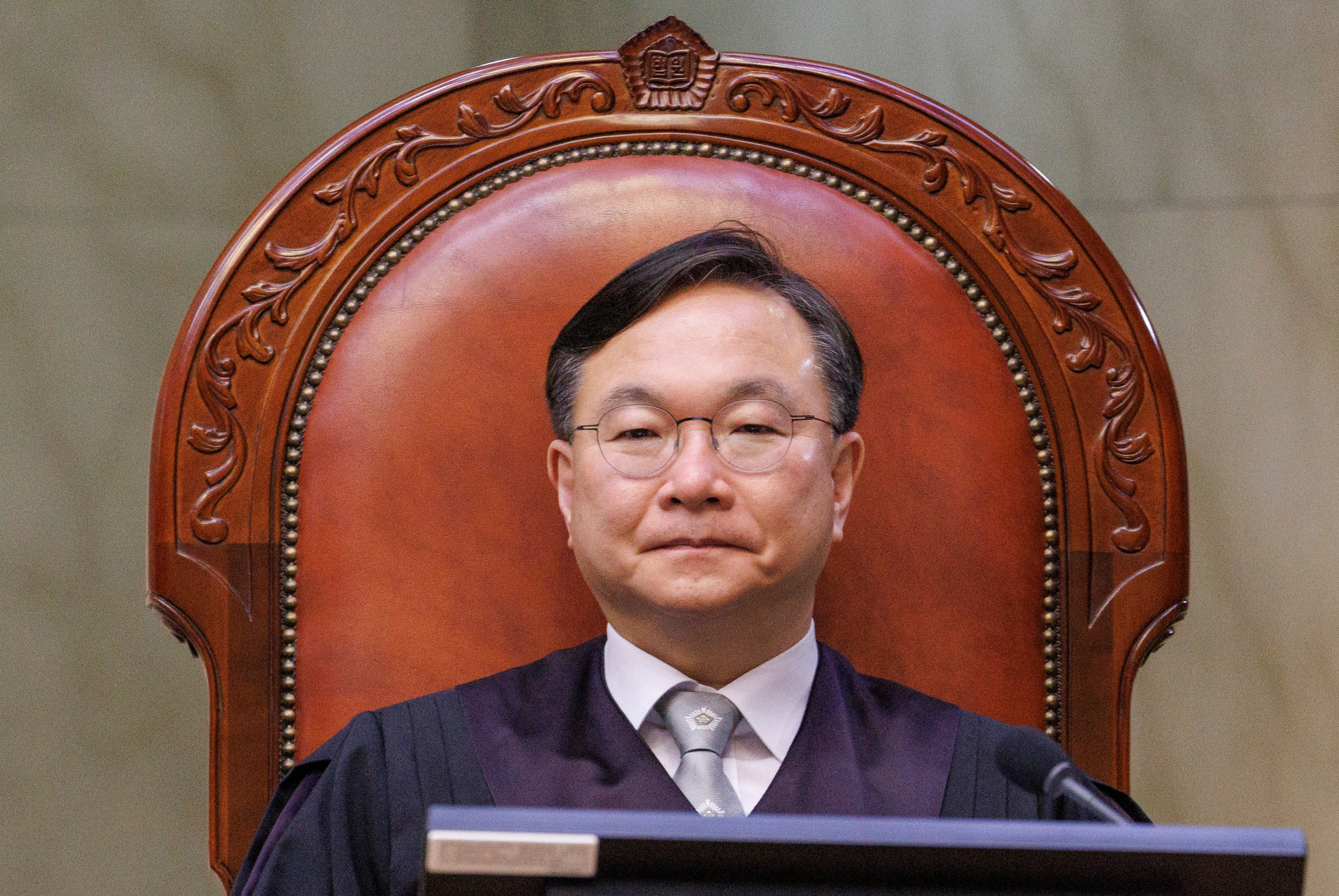 Chief Justice Lee names Park Young-jae as National Court Administration ...