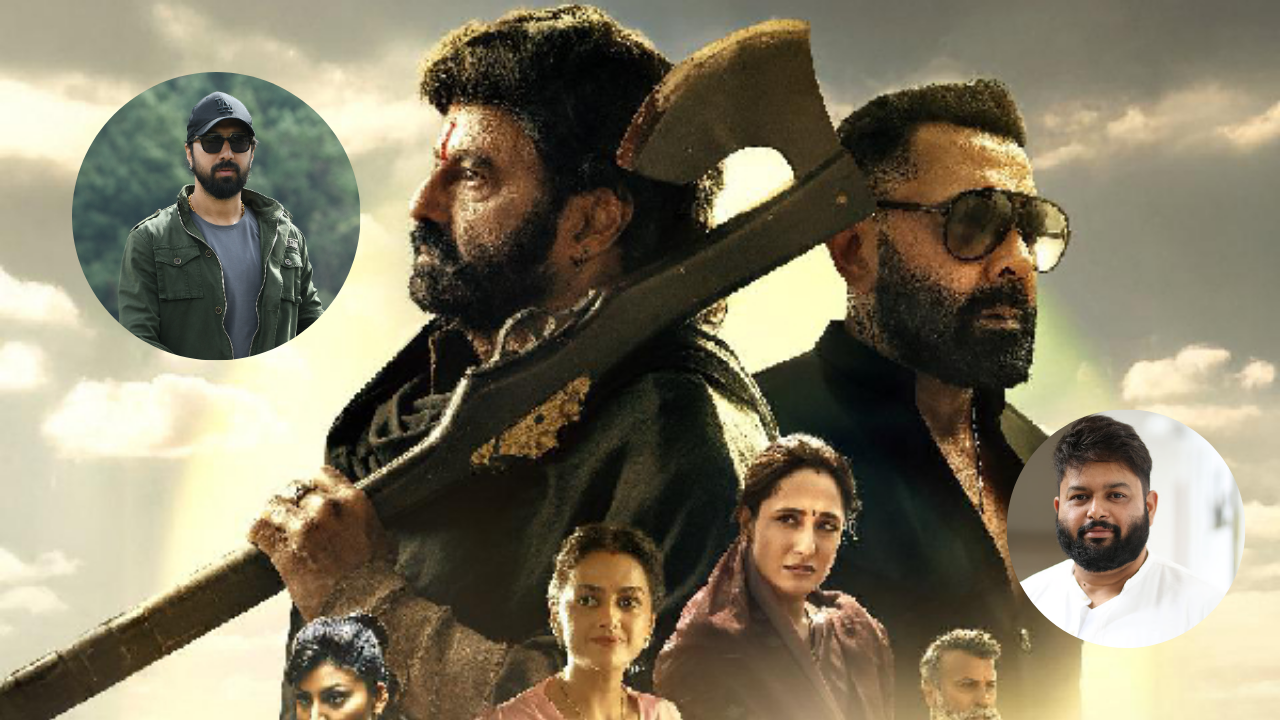 Nandamuri Balakrishna’s ‘Daaku Maharaaj’ completes one year: Director ...