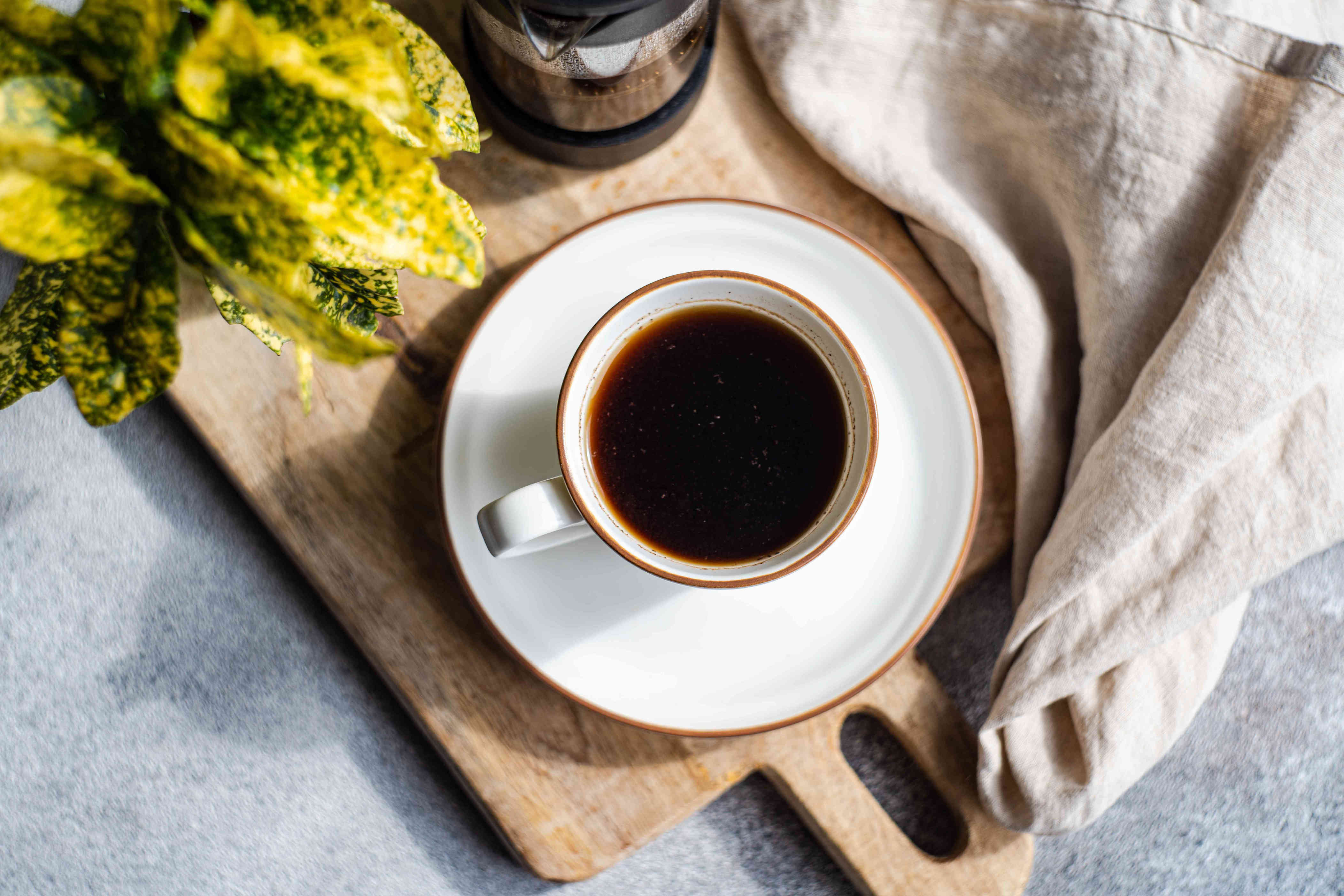 A simple trick for brewing better coffee at home