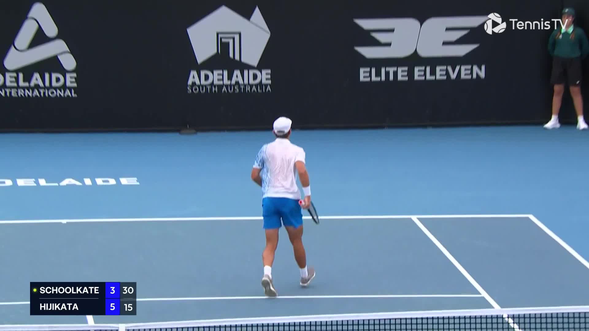 Rinky Hijikata shows his class in Adelaide