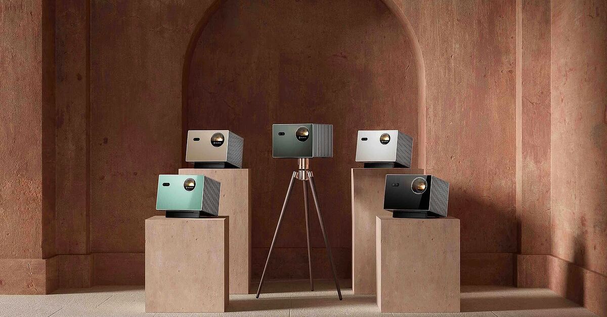 Valerion rolls out anti-rainbow effect update for existing projectors