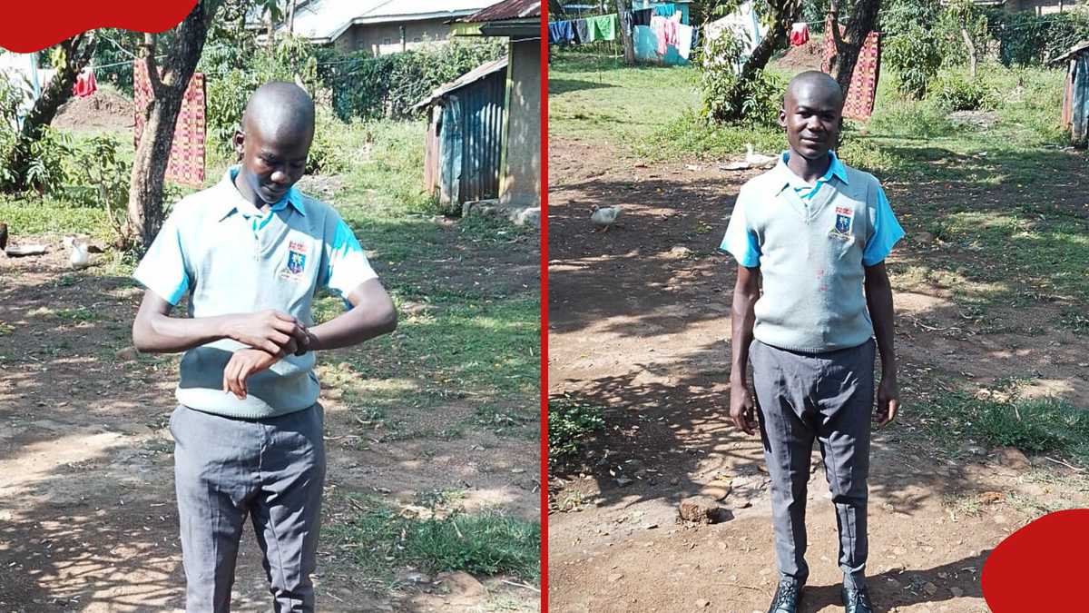 Kisumu family in agony as Sawagogo High son who left to buy ream paper ...