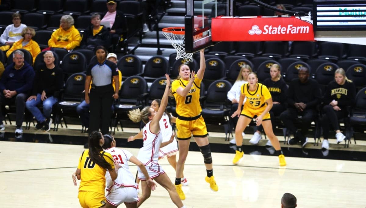 Mizzou women struggle to put 40 minutes together, lose 74-63