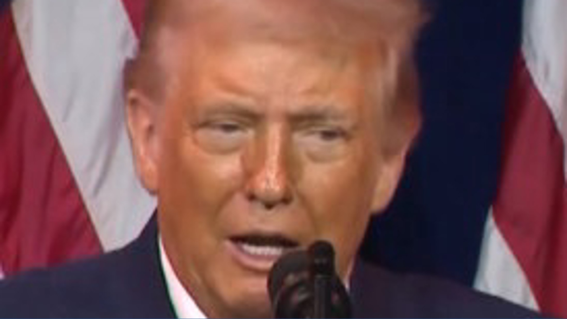 Trump adds tariffs on countries trading with Iran