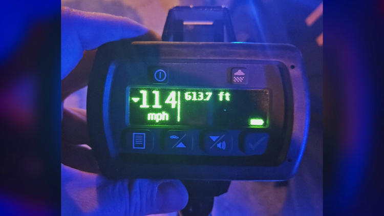 Tampa man freed on bond after 114 mph arrest on Gandy Bridge as Florida ...