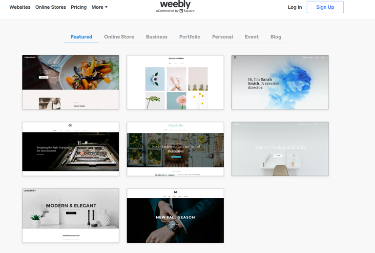 Wix vs. Weebly: I tested both platforms, and one clearly wins