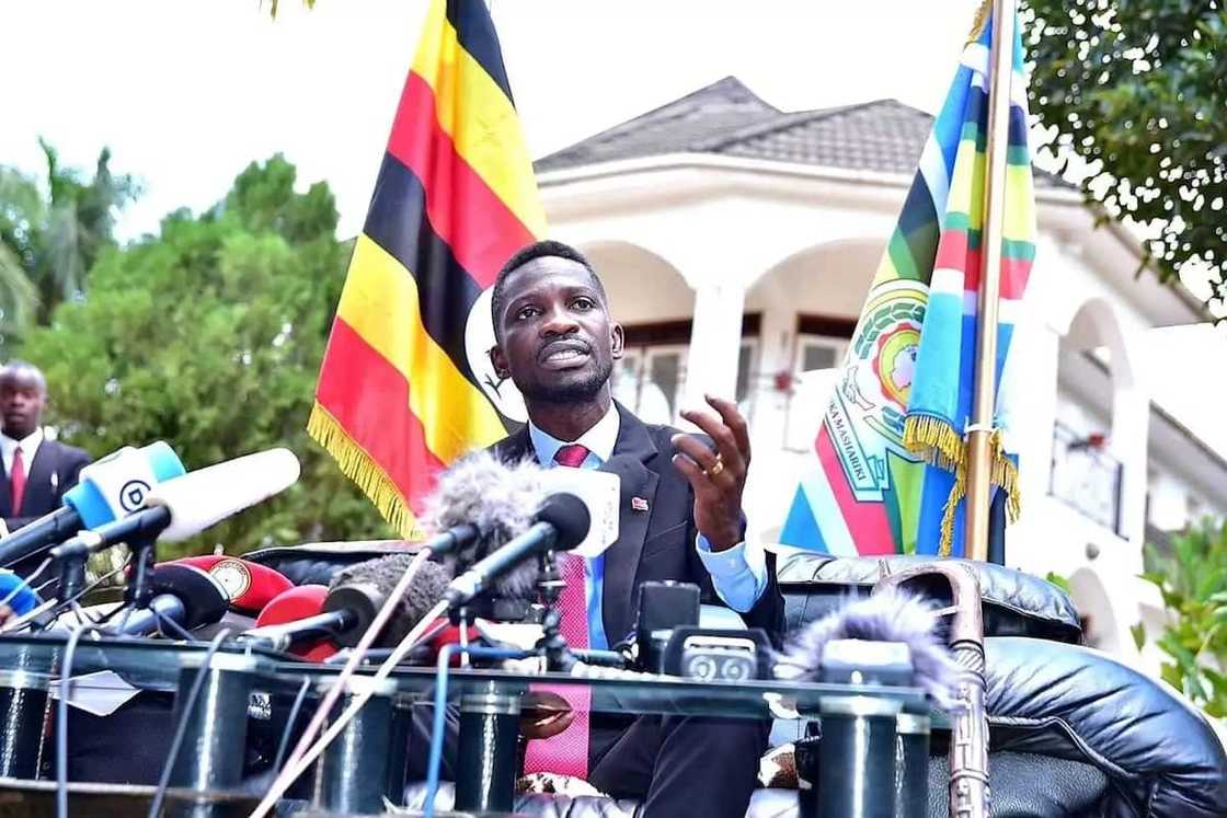 Uganda elections: Bobi Wine raises alarm over rigging plot ahead of ...