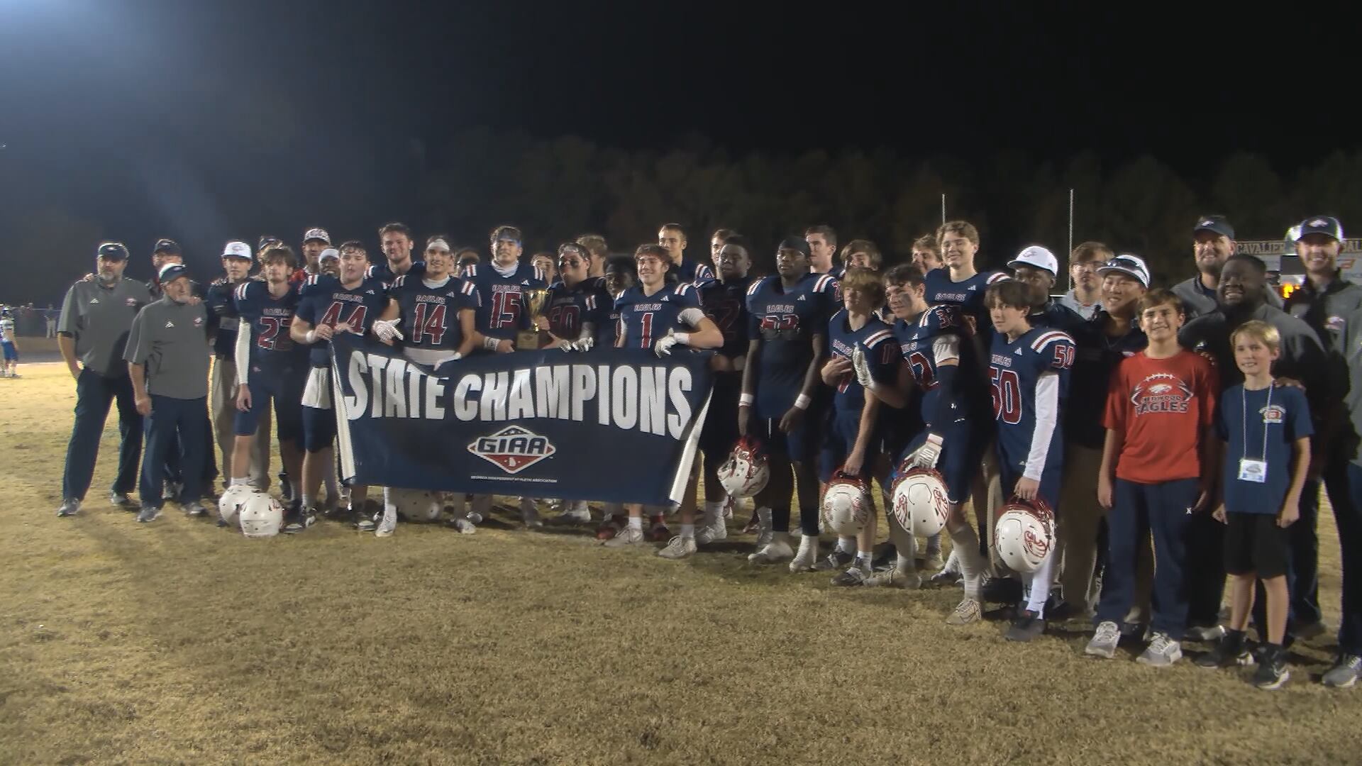 Sherwood Christian Academy announces move to 11-man football for 2026 ...