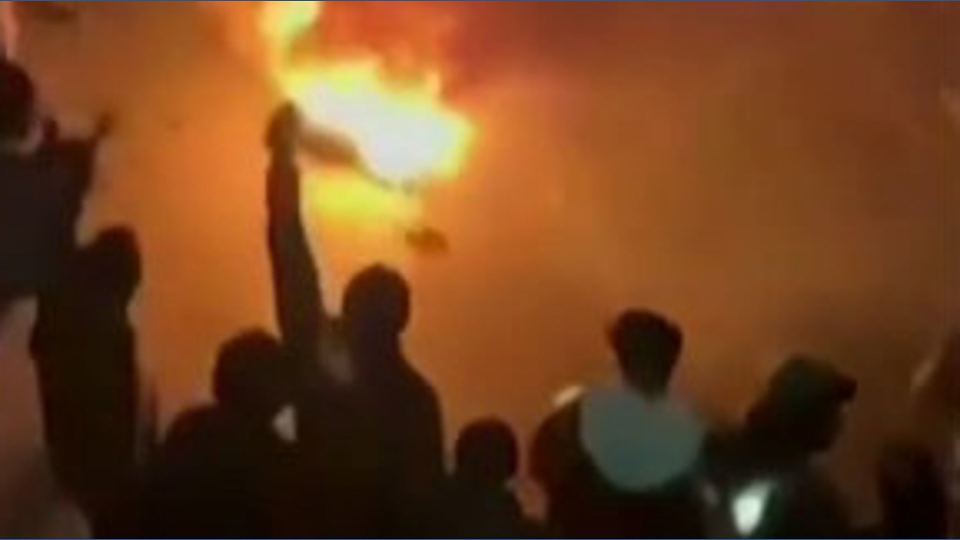 Here's why Trump is threatening Iran with military action