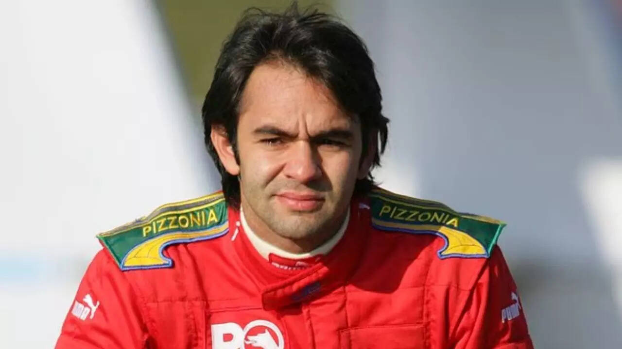 Former Formula One racer Antonio Pizzonia arrested in Texas on assault ...
