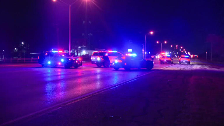 Dallas police search for hit-and-run driver who left 26-year-old in ...