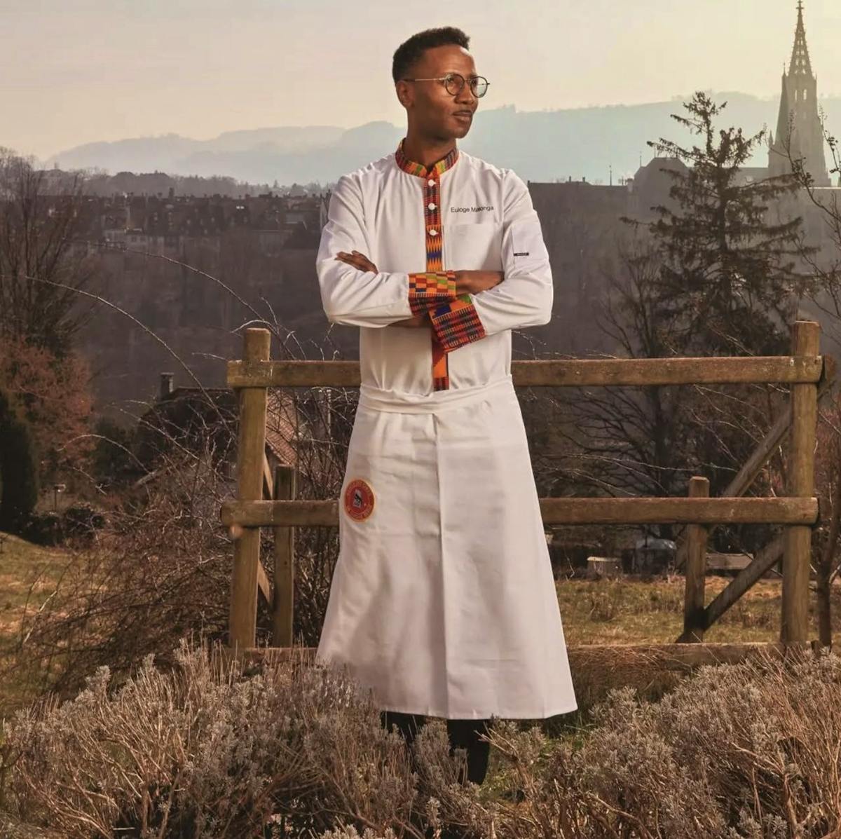 Schweizer Spitzenkoch bringt kongolesische Küche ins fine dining