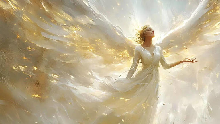 Always end up seeing this no 7? This is what the universe is trying to ...