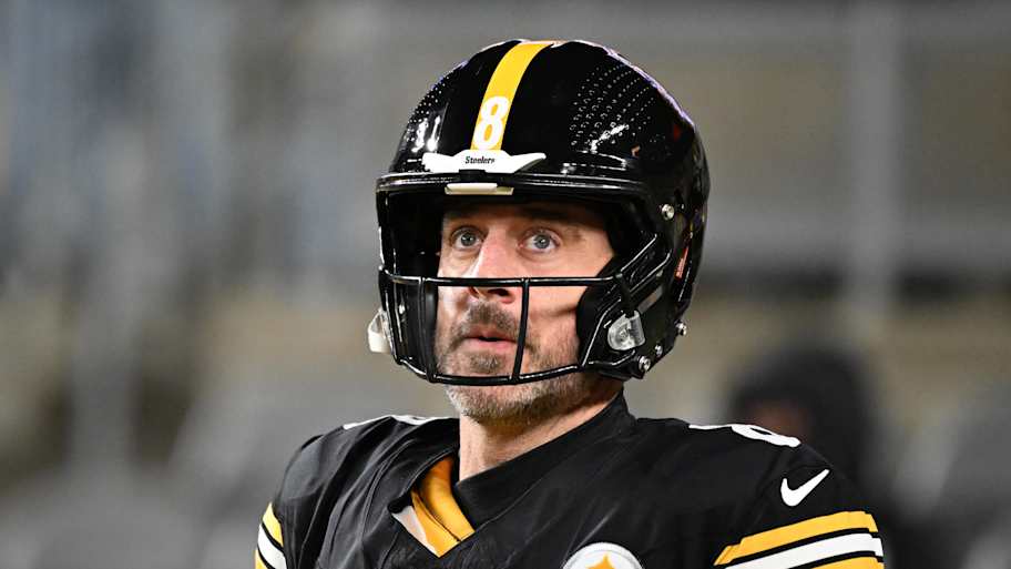 Joe Buck narrated Aaron Rodgers’s frustration throughout Steelers ...